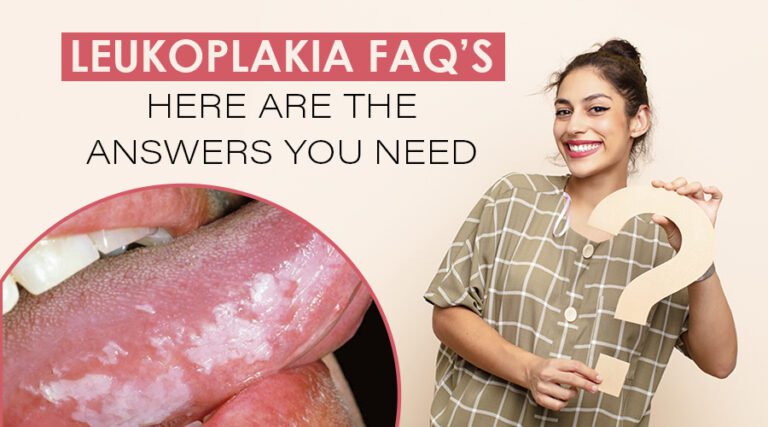 9 Questions And Answers About Leukoplakia – Trust Dental Care